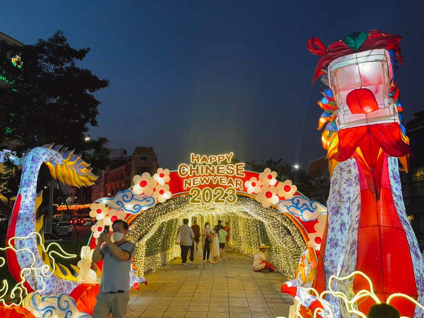 ตรุษจีนเยาวราช 2566 จัดตกแต่งไฟกว่า 500 โคม – Thaiwave.club