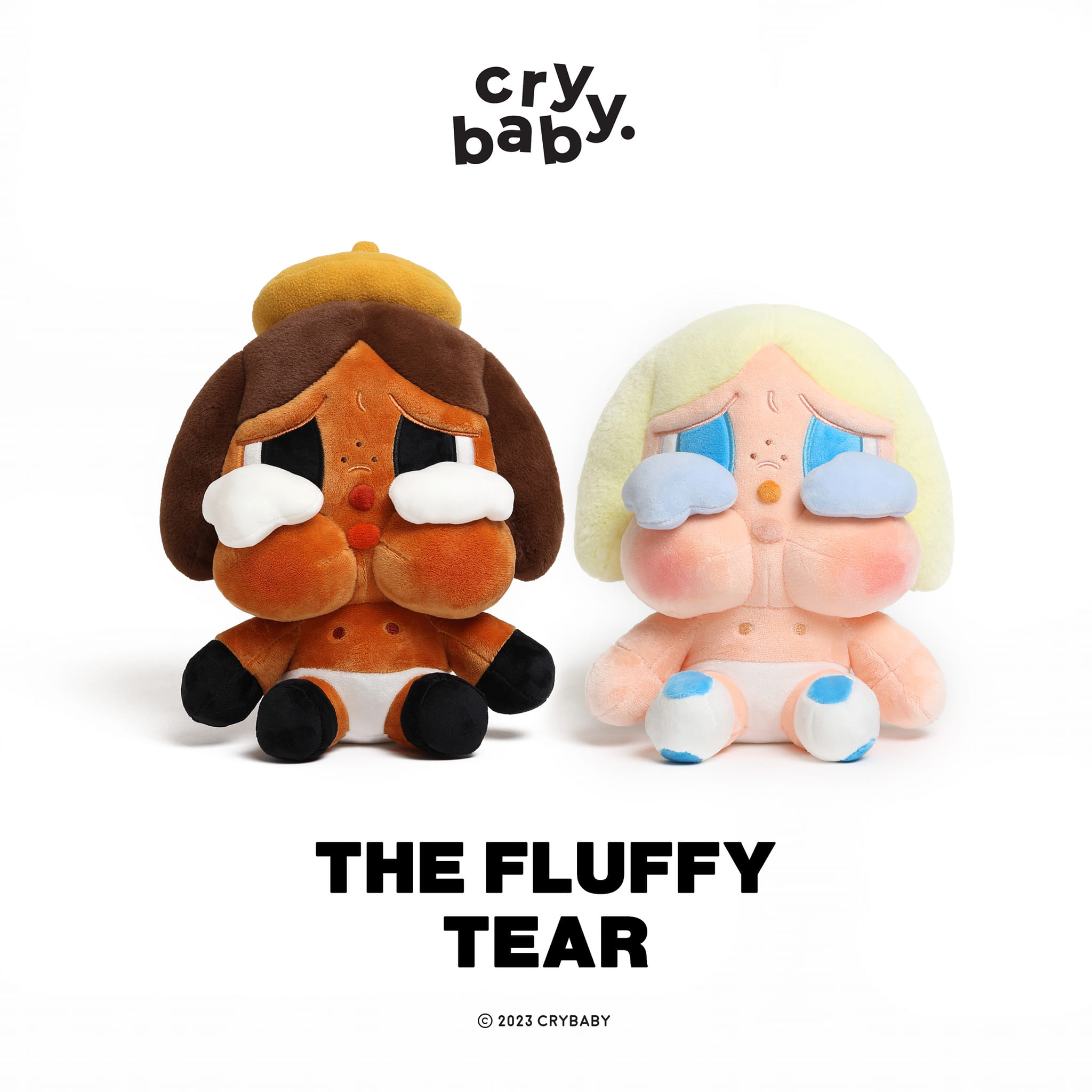 快来曼谷River City看最新 “Crybaby Molly”展览 – Thaiwave.club