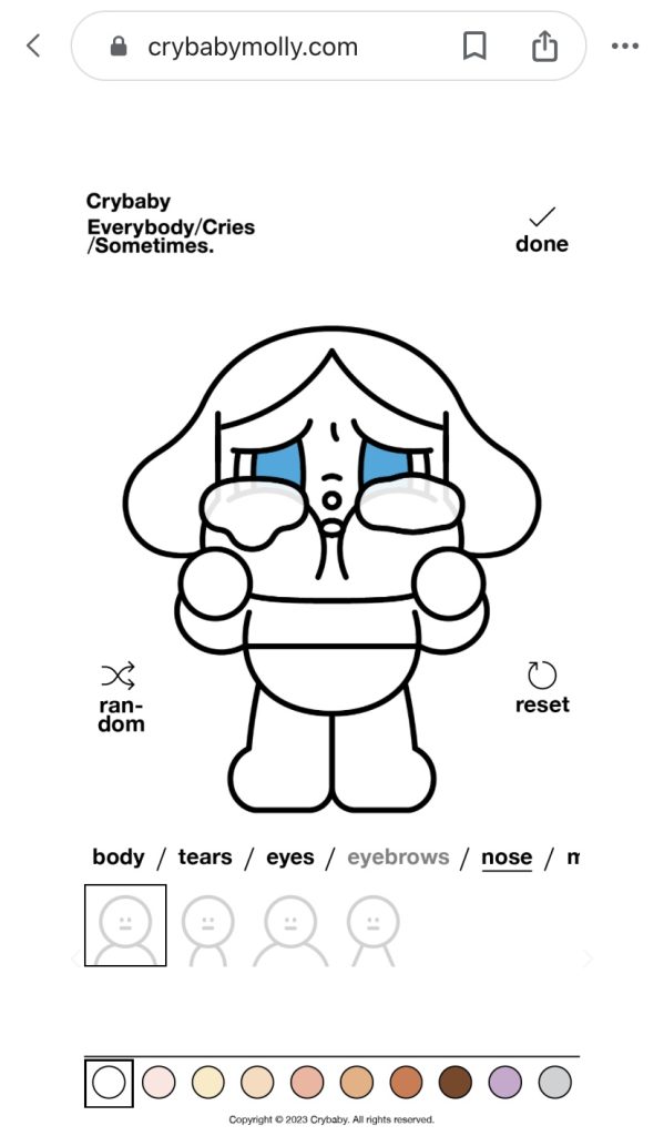 快来曼谷River City看最新 “Crybaby Molly”展览 – Thaiwave.club