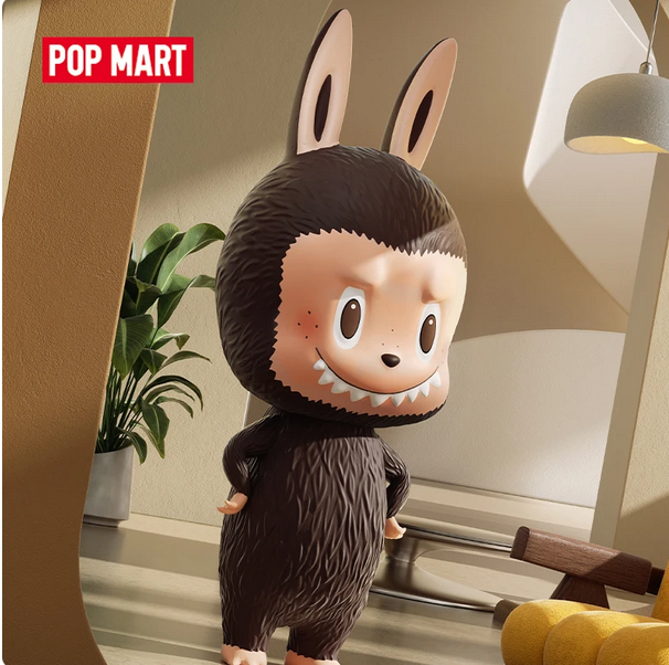 BLACKPINK Lisa种草， 中国品牌玩具手办拉布布风靡泰国 – Thaiwave.club