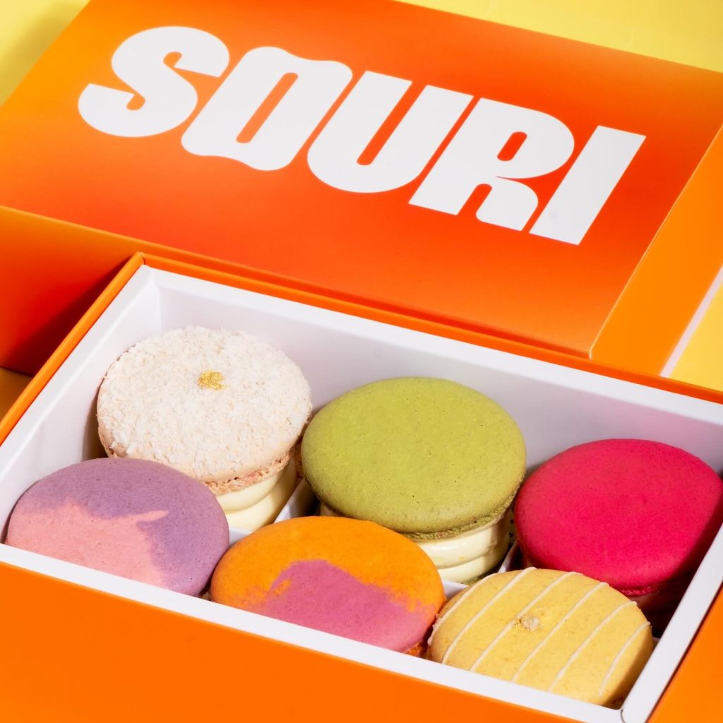 ทำไม SOURI มาการองเจ้าดัง ยังติดกระเเสตลอดเวลา ? – Thaiwave.club