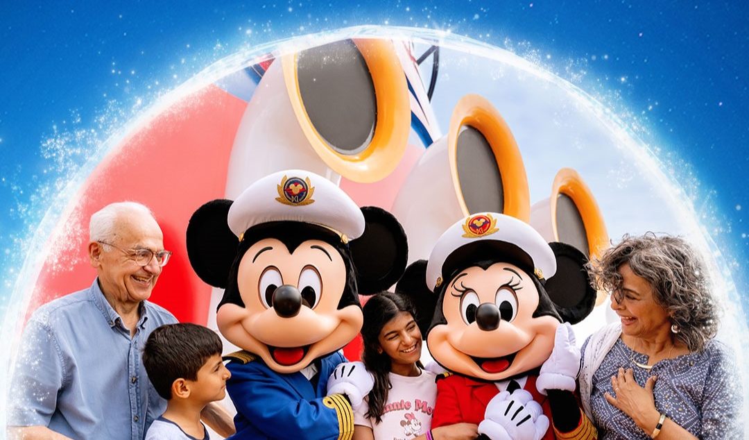 สาวกดิสนีย์ห้ามพลาด “Disney Adventure Cruises” เปิดให้จองแล้ว ...